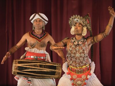 Sri Lankan Traditional Dance - BH Lanka Tours Blog